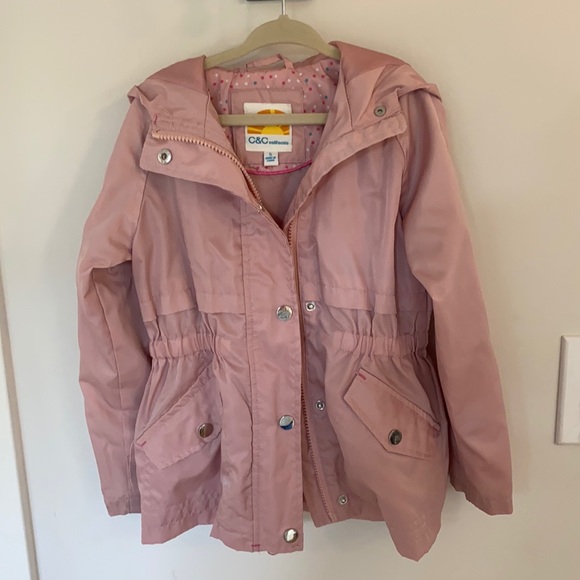 C&C California | Jackets & Coats | Cc California Rain Coat | Poshmark